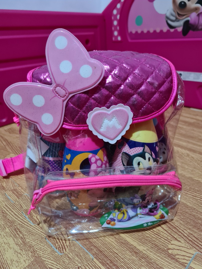 Minnie Mouse Bowling Set from usa, Hobbies & Toys, Toys & Games on ...