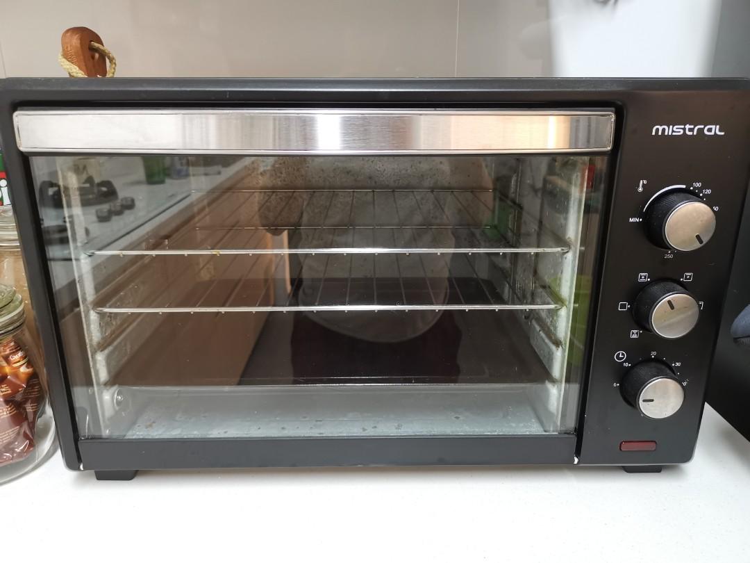 Mistral Oven 45l MO405, TV & Home Appliances, Kitchen Appliances, Ovens ...
