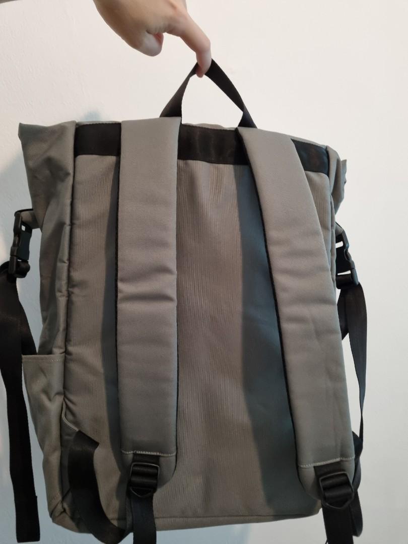 Modern Nama Backpack, Men's Fashion, Bags, Backpacks on Carousell