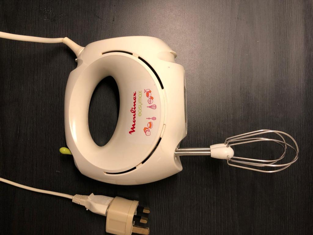 Moulinex Hand Mixer, TV & Home Appliances, Kitchen Appliances, Hand ...