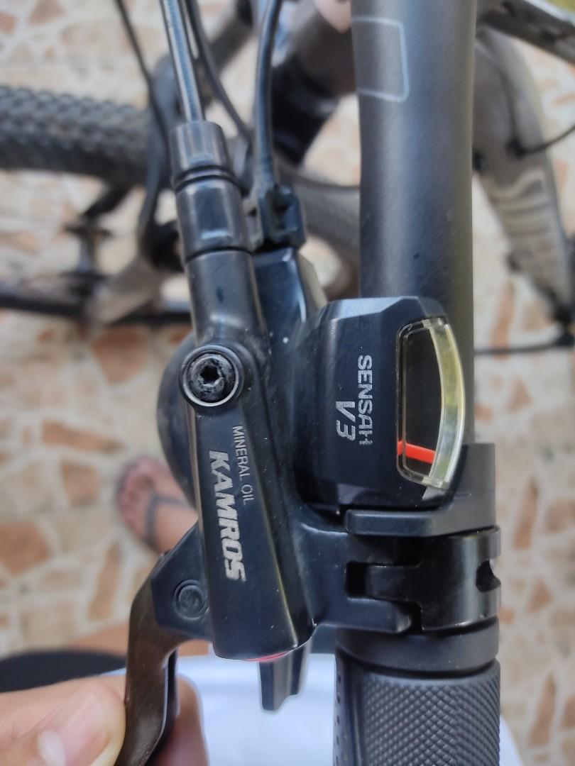 Sunspeed Zero Mountain bike 29er hydraulic brakes, Sports Equipment, Bicycles & Parts, Bicycles ...