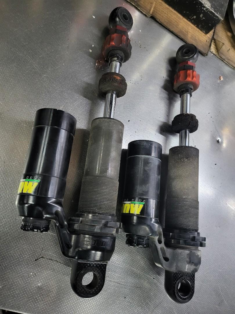 Mupo Suspension Service, Motorcycles, Motorcycle Accessories on Carousell