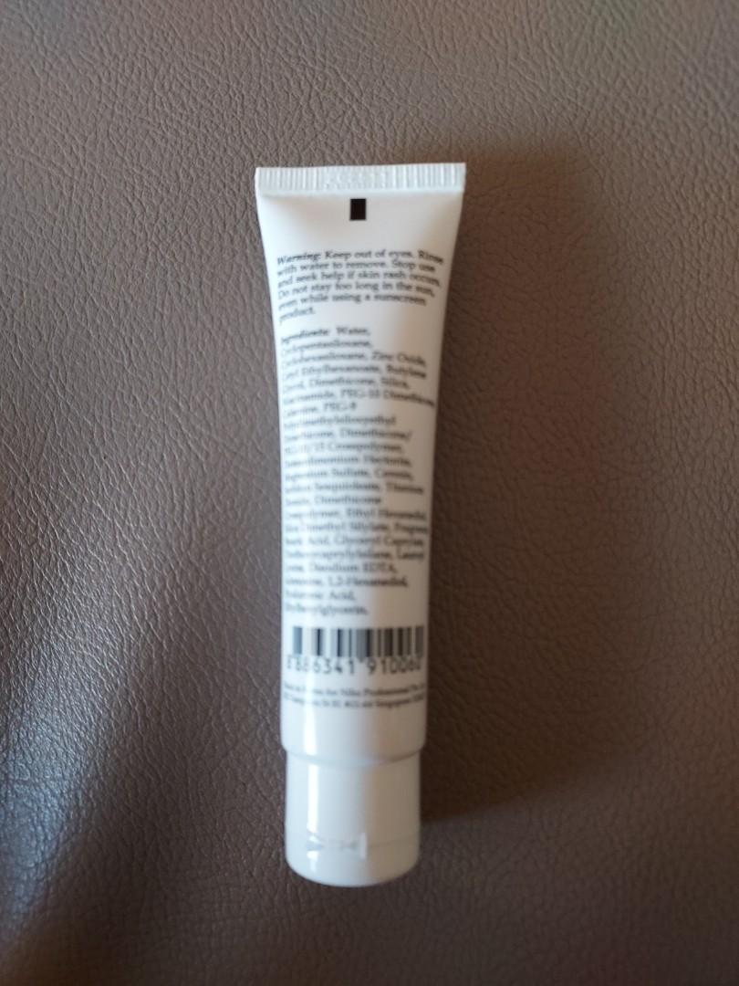 Niks Maple Gentle Sun Protect SPF50, Beauty & Personal Care, Face, Face ...