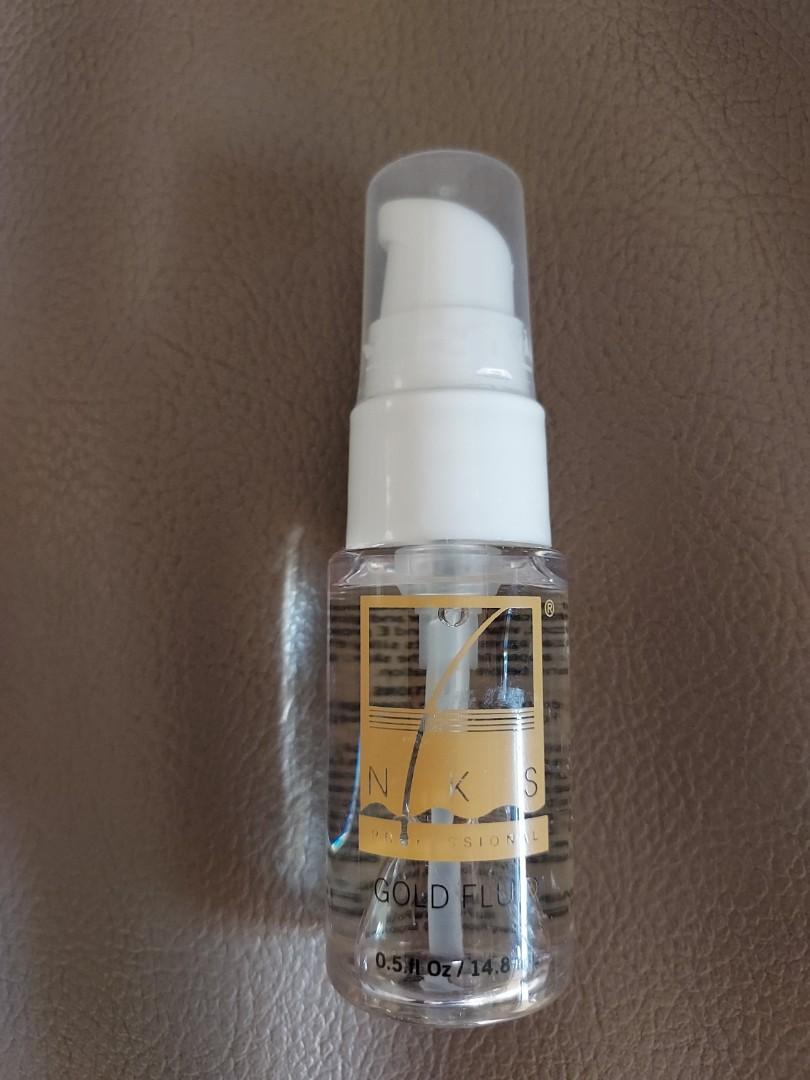 Niks Maple Gold Fluid, Beauty & Personal Care, Face, Face Care on Carousell