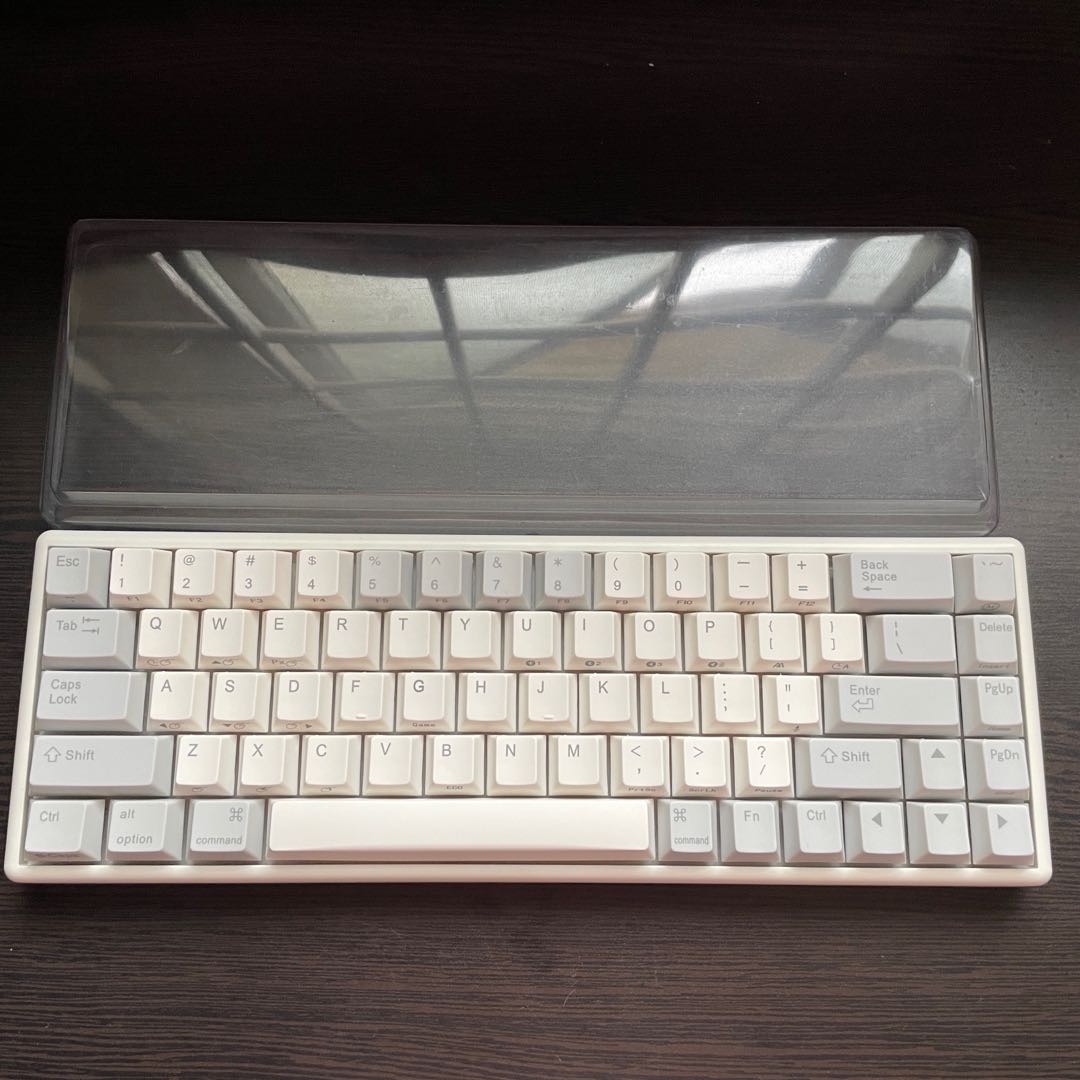 Niz Plum Atom 68 Epomaker EC Topre Keyboard Atom68, Computers & Tech, Parts & Accessories ...