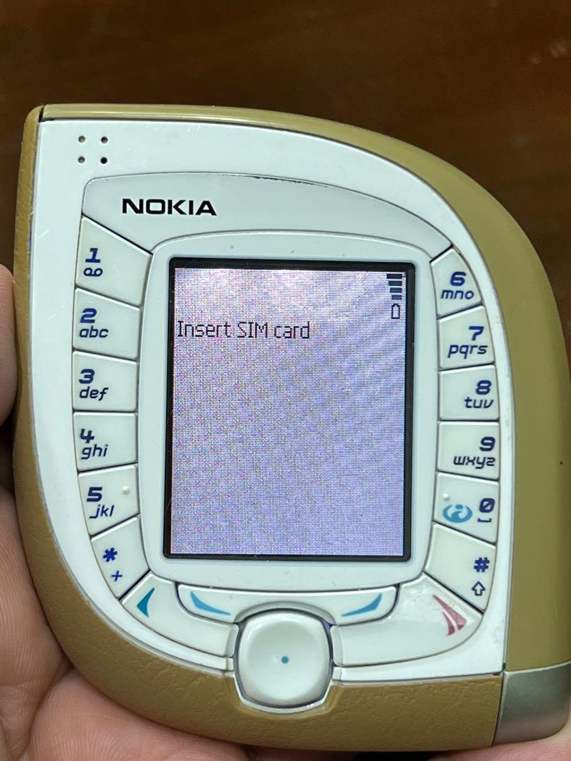 Nokia 7600, Mobile Phones & Gadgets, Mobile Phones, Early Generation ...