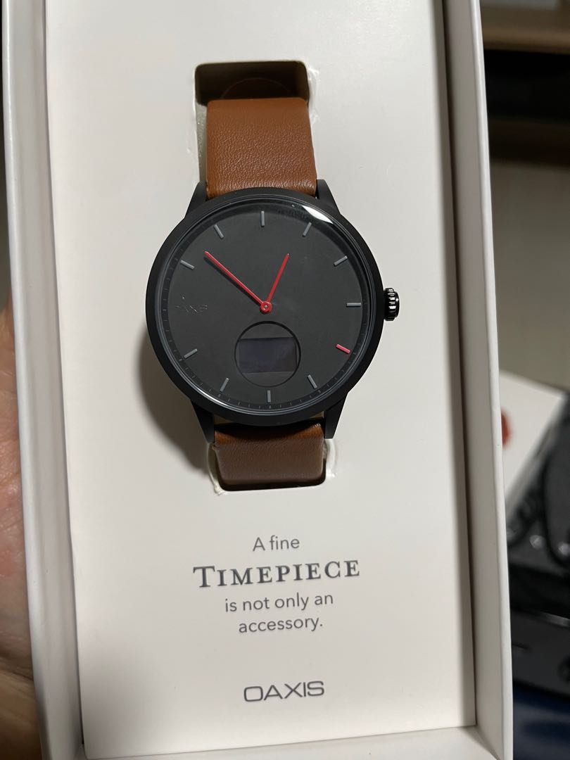 Oaxis Timepiece Smartwatch, Mobile Phones & Gadgets, Wearables & Smart ...