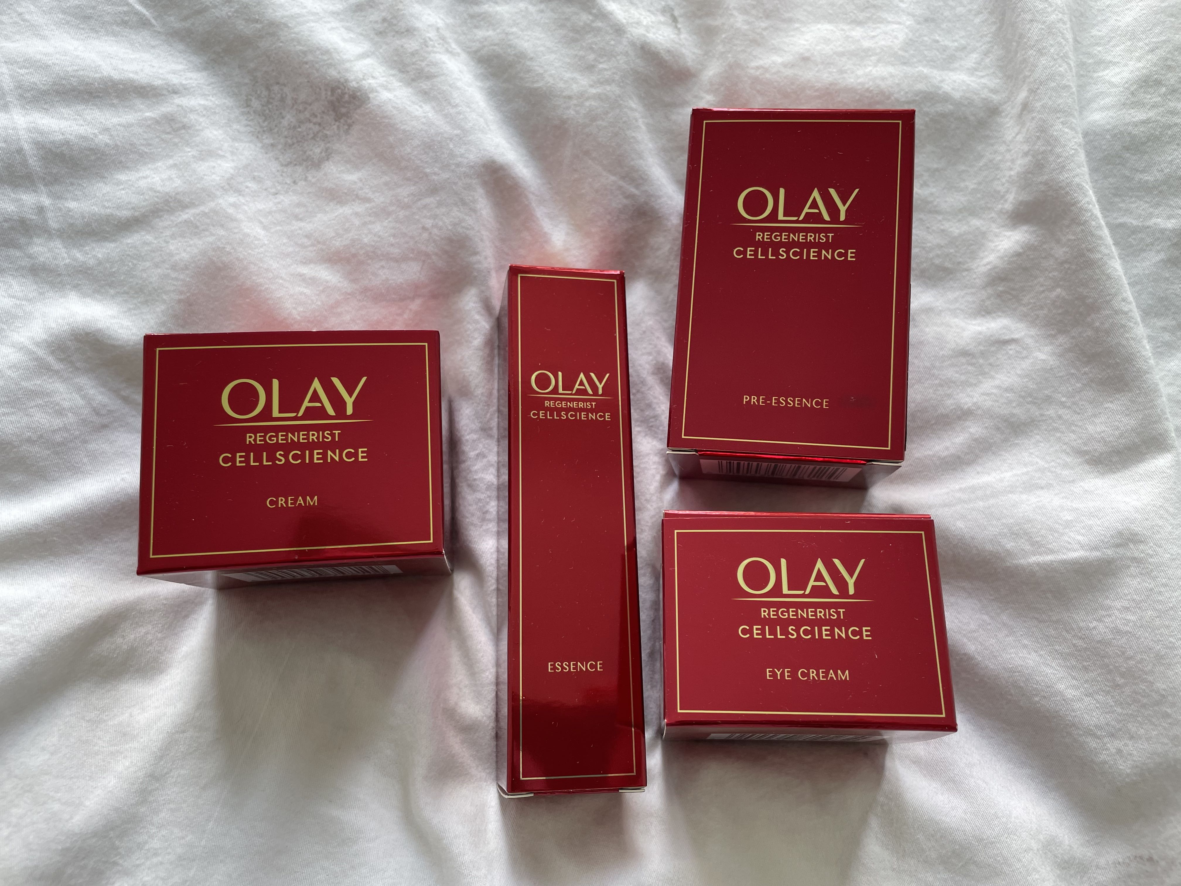Olay Regenerist Cellscience, Beauty & Personal Care, Face, Face Care on ...