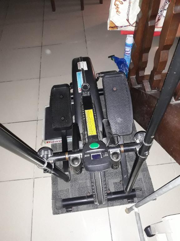 ORBI TRACK NAVIGATOR Elliptical Cycle, Sports Equipment, Exercise ...