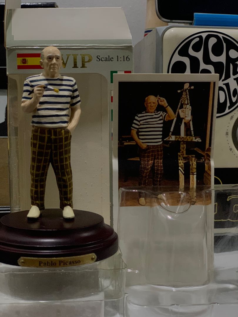 Pablo Picasso (NOS) on Carousell