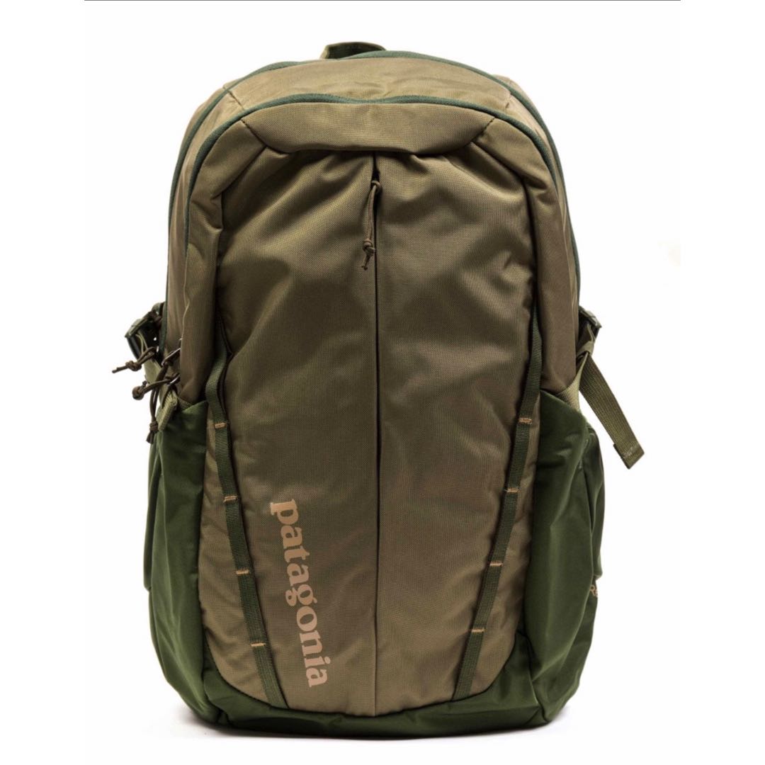 Patagonia Backpack Green color, Men's Fashion, Bags, Backpacks on Carousell