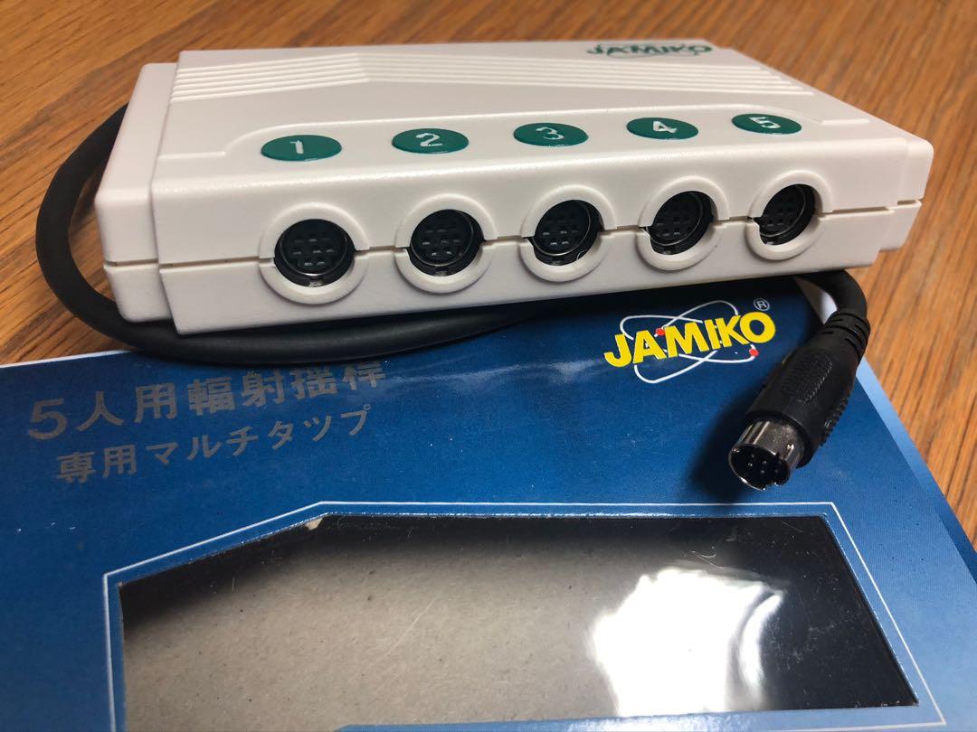 PC Engine 5 players controller, Video Gaming, Gaming Accessories ...