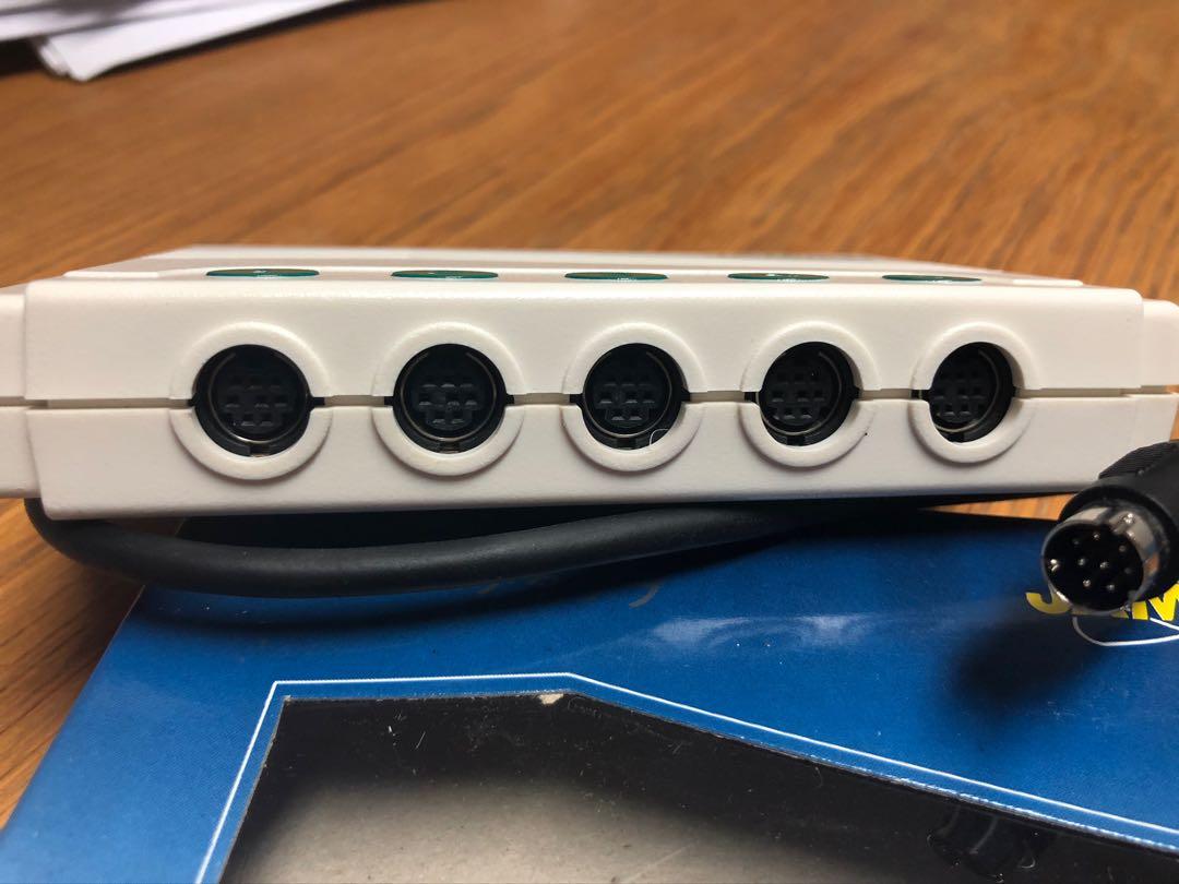 PC Engine 5 players controller, Video Gaming, Gaming Accessories ...