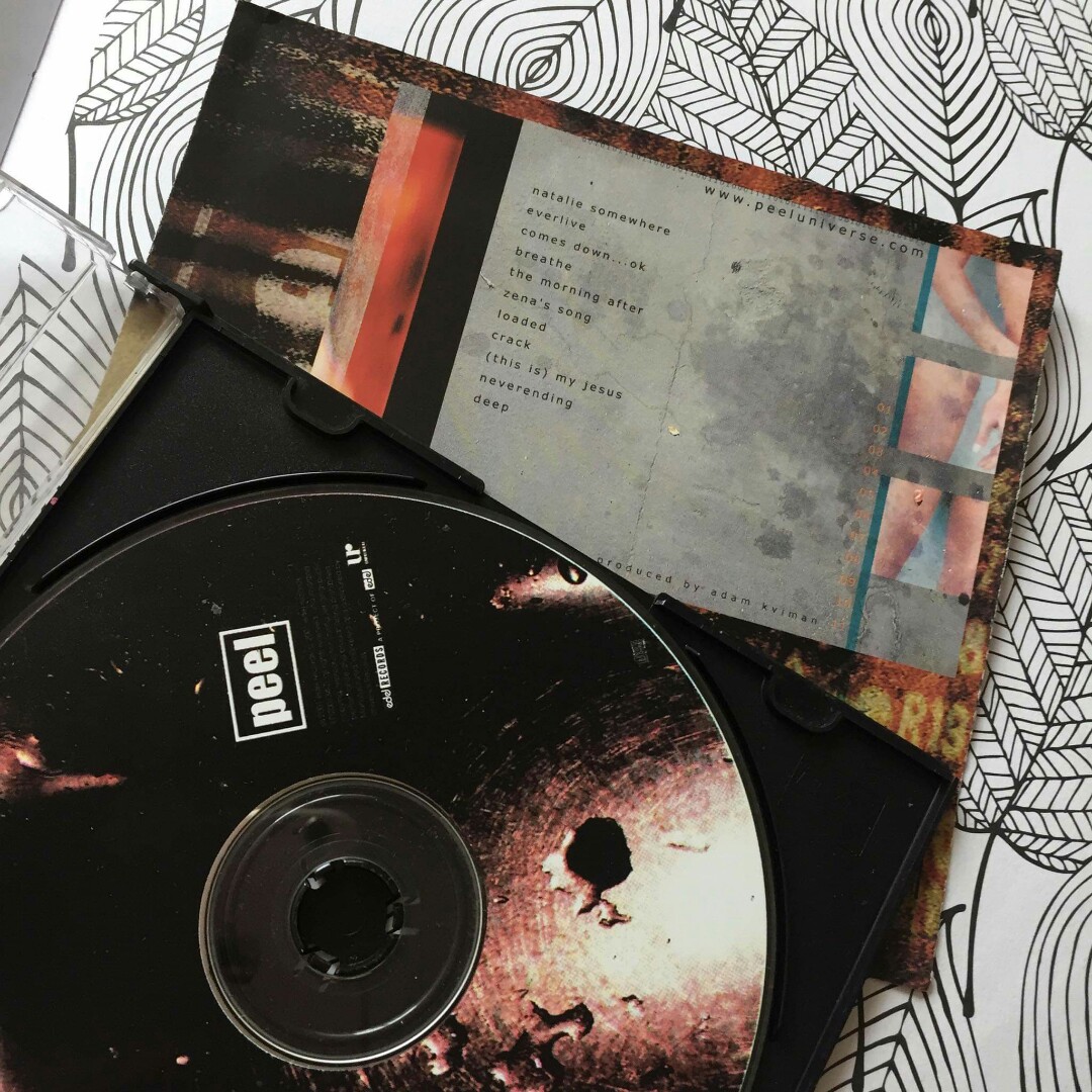 Peel Edel Records Adam Kviman 2001, Hobbies & Toys, Music & Media, CDs ...