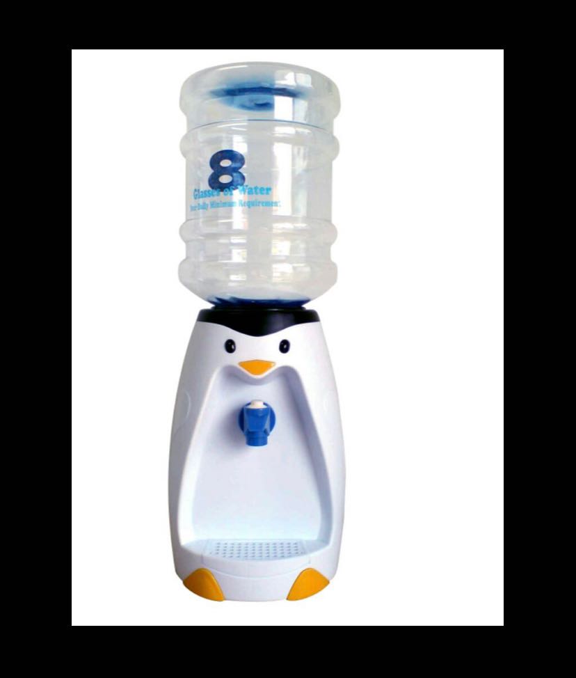 Penguin Water Dispenser, Everything Else on Carousell