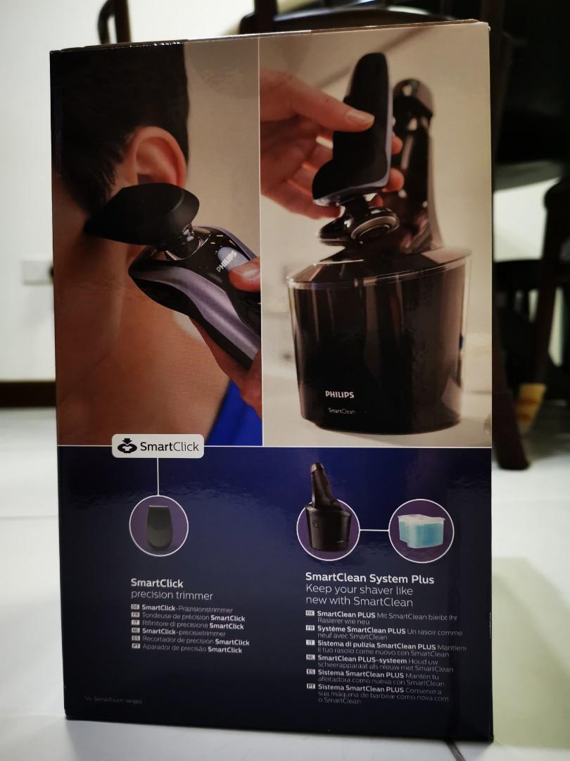 [Philips Shaver S9111/26] S9000 series, Beauty & Personal Care, Men's ...