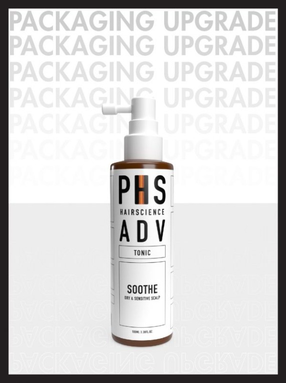 PHS Hair Science ADV Soothe Tonic, Beauty & Personal Care, Hair on ...