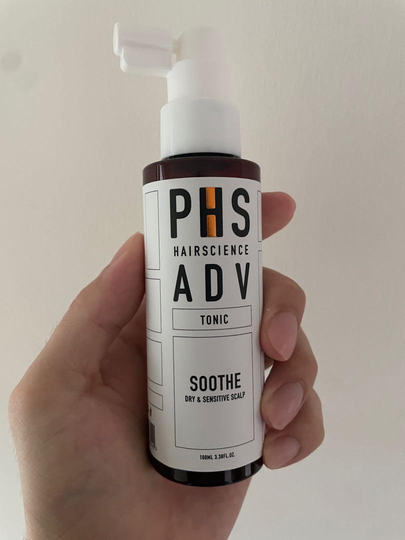 PHS Hair Science ADV Soothe Tonic, Beauty & Personal Care, Hair on ...