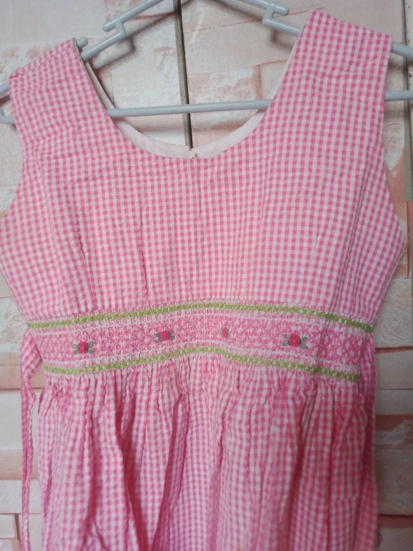 Pink dress (bestida), Women's Fashion, Dresses & Sets, Dresses on Carousell