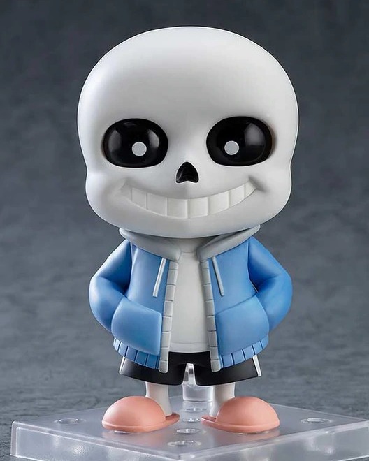 (PO) Nendoroid 1826 UNDERTALE - Sans, Hobbies & Toys, Toys & Games on ...