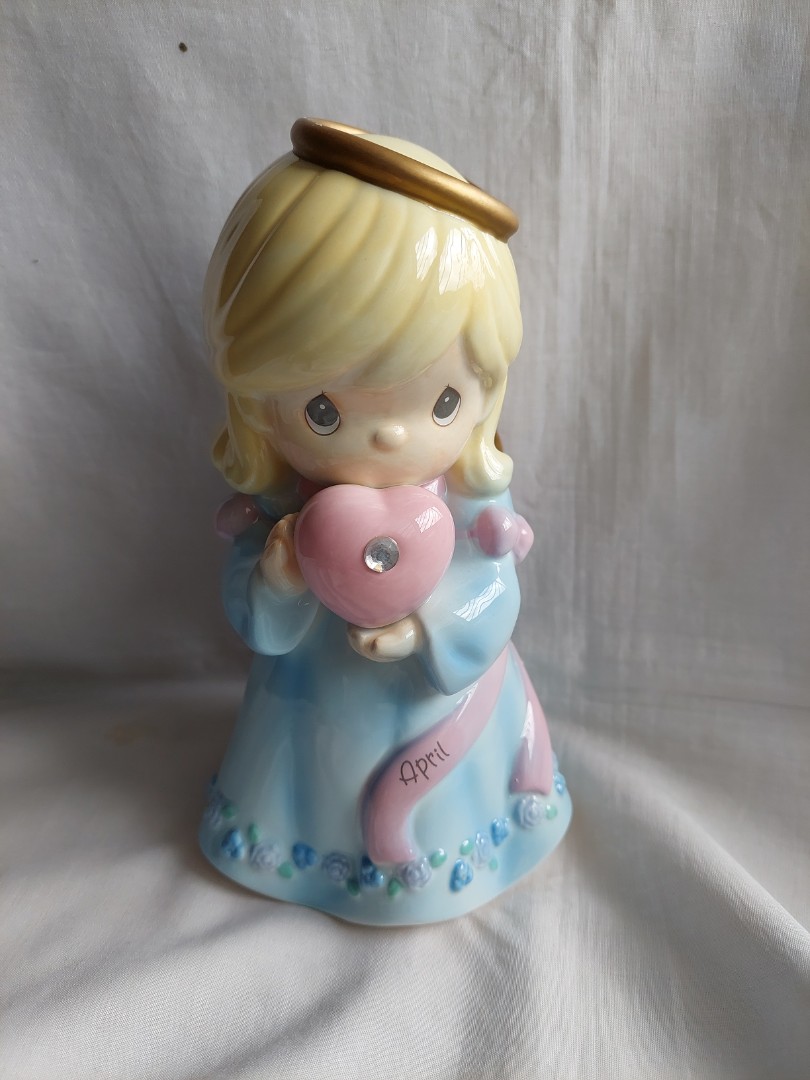 Precious moments coin bank, Hobbies & Toys, Memorabilia & Collectibles ...