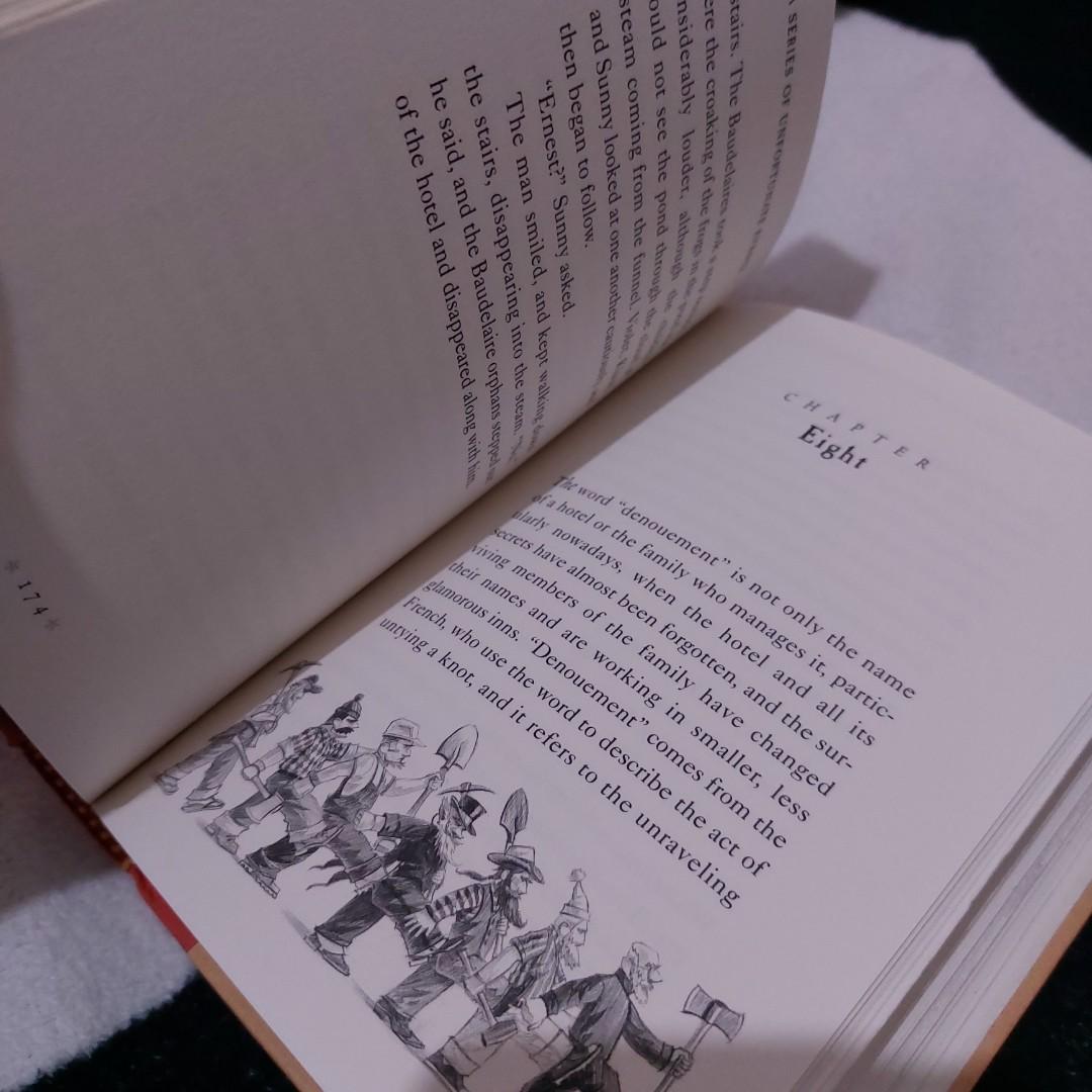 [Pre-loved HB] Book 12 The Penultimate Peril - A Series of Unfortunate ...