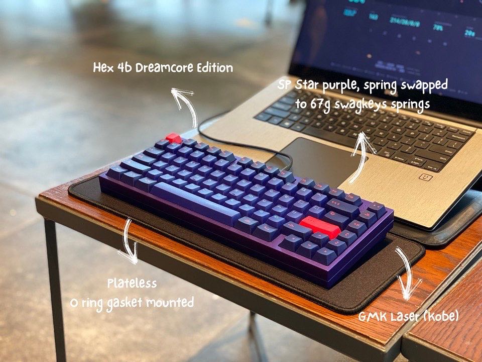 Bespoke Custom Mechanical Keyboard Build Service, Computers & Tech ...