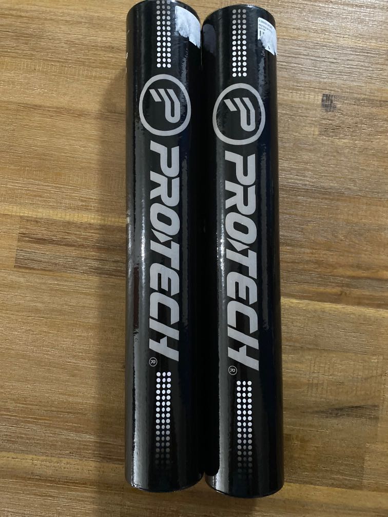 Protech shuttlecock - Platinum edition, Sports Equipment, Sports ...