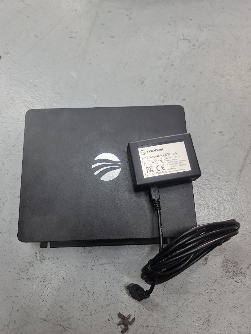 Rainbow DSP 1.8 with Wifi Module, Car Accessories, Accessories on Carousell