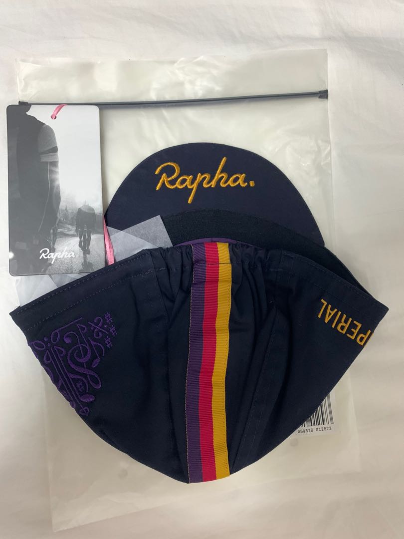 Rapha Cycling Cap, Men's Fashion, Activewear on Carousell
