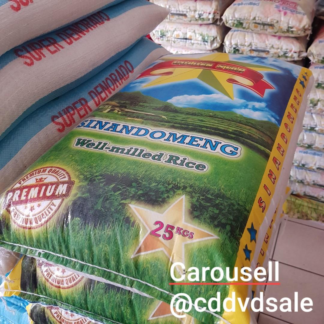 RICE BIGAS SEMI LAON KANIN, Food & Drinks, Rice & Noodles on Carousell