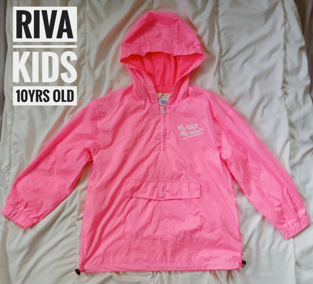 Riva kids jacket, Babies & Kids, Babies & Kids Fashion on Carousell