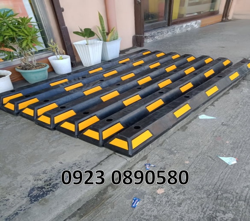 Rubber parking block stopper, Looking For on Carousell