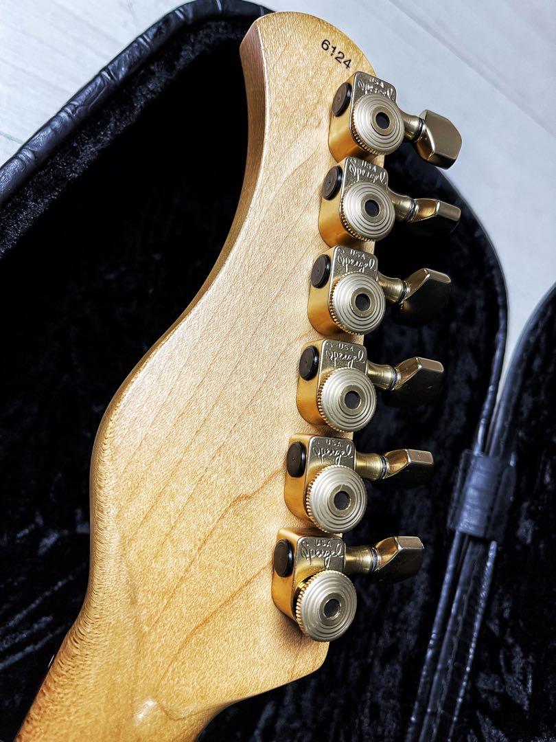 Sadowsky NYC Strat Brazillian Board, Hobbies & Toys, Music & Media ...