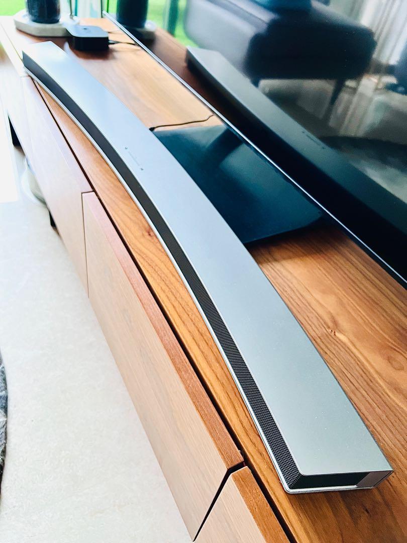 Samsung Curved Soundbar, Audio, Soundbars, Speakers & Amplifiers on ...