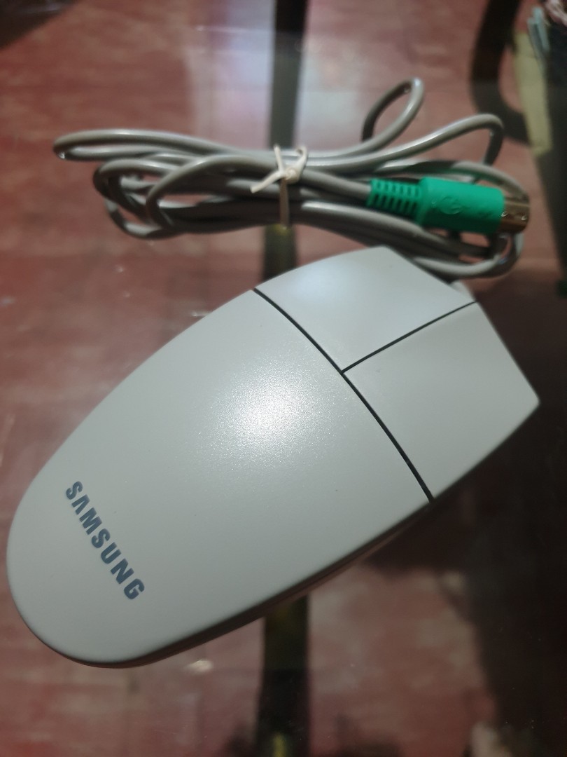 Samsung Mouse Ball PC laptop gaming counterstrike counter-strike cs go ...
