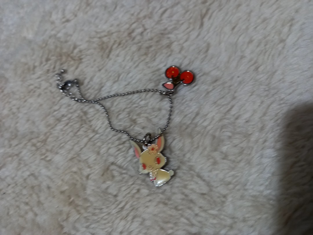 Sega x Sanrio Jewelpet Ruby Keychain, Hobbies & Toys, Memorabilia ...