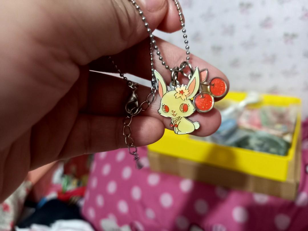 Sega x Sanrio Jewelpet Ruby Keychain, Hobbies & Toys, Memorabilia ...