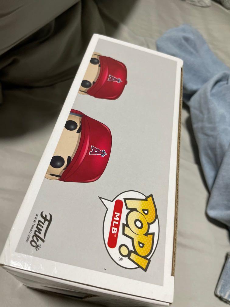 Shohei Ohtani funko pop 2 pack, Hobbies & Toys, Toys & Games on Carousell