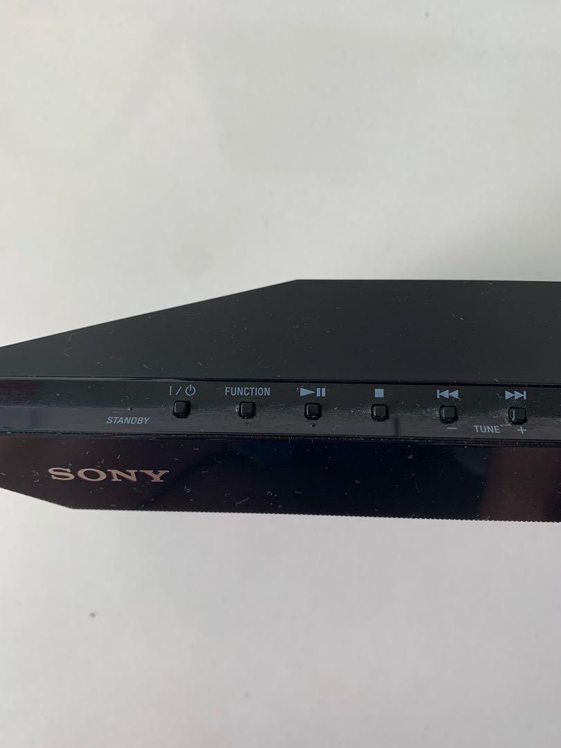 Sony CMT-BT60, Audio, Other Audio Equipment on Carousell