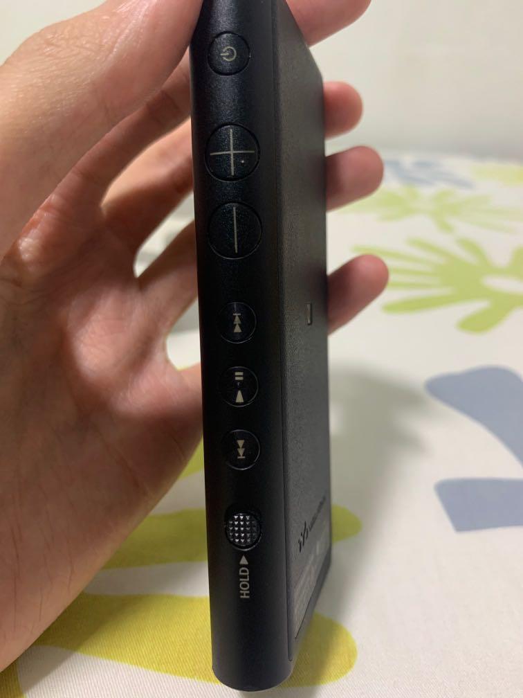 Sony NW-ZX300 DAP Walkman (ZX300, ZX 300), Audio, Portable Music ...