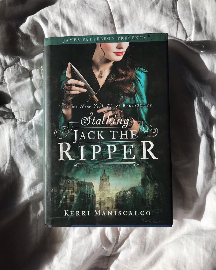 Stalking Jack The Ripper (HB), Hobbies & Toys, Books & Magazines ...