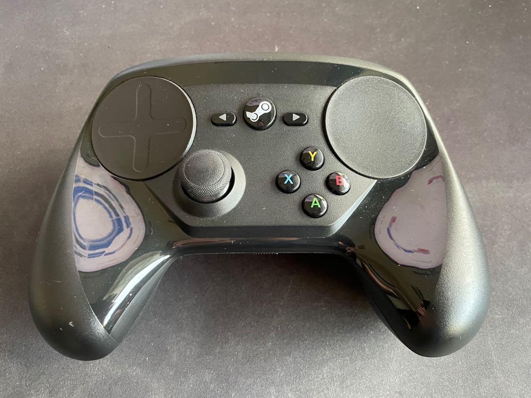 Steam Controller, Video Gaming, Gaming Accessories, Controllers on ...