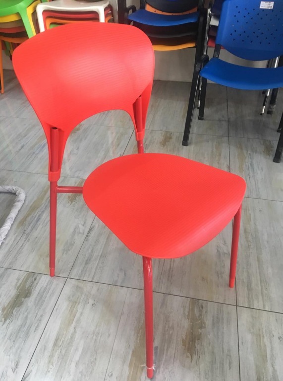 Sumo SC-04 Plastic Stacking Colored Base Pantry Chair, Stacking Chairs ...