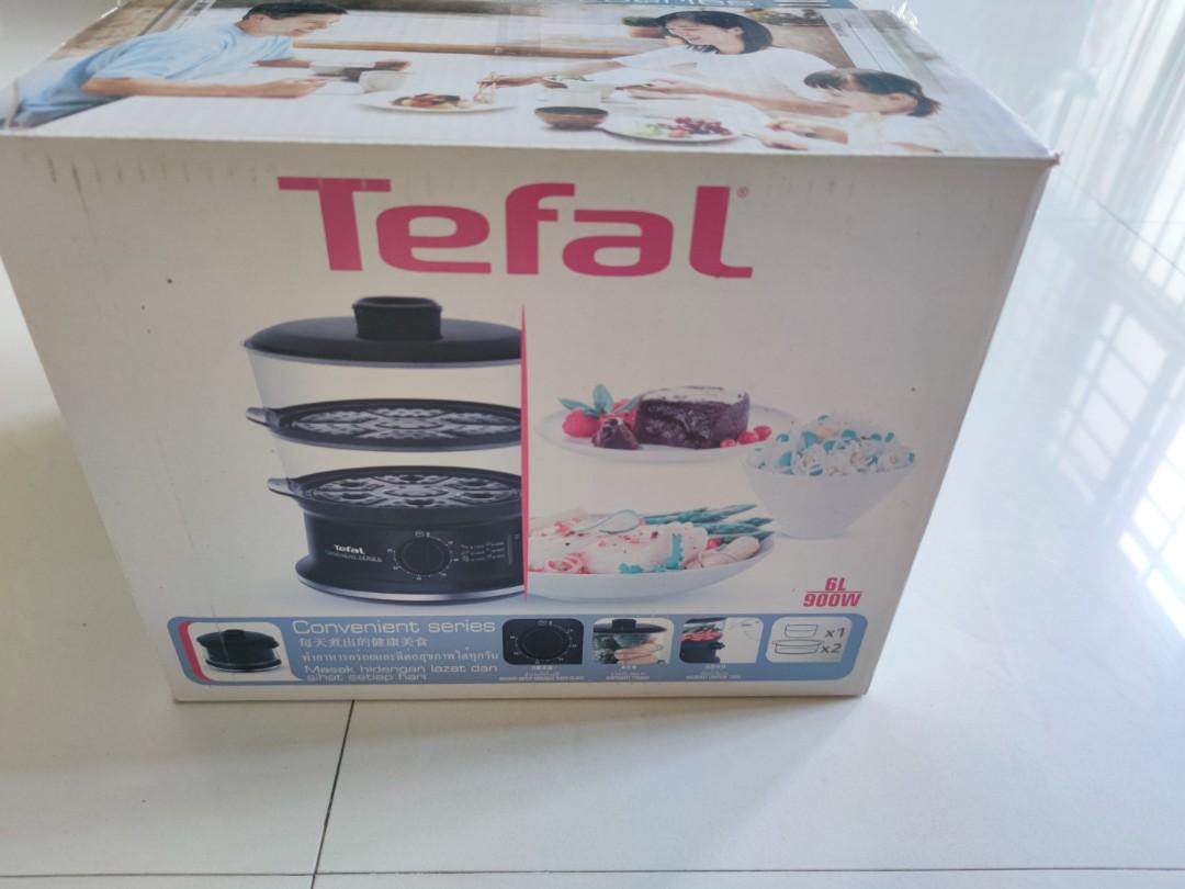 Tefal steam cooker, TV & Home Appliances, Kitchen Appliances, Cookers ...