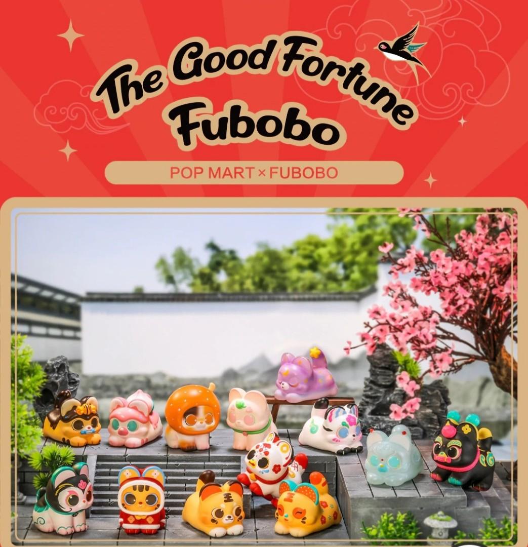 The Good Fortune Fubobo, Hobbies & Toys, Toys & Games on Carousell