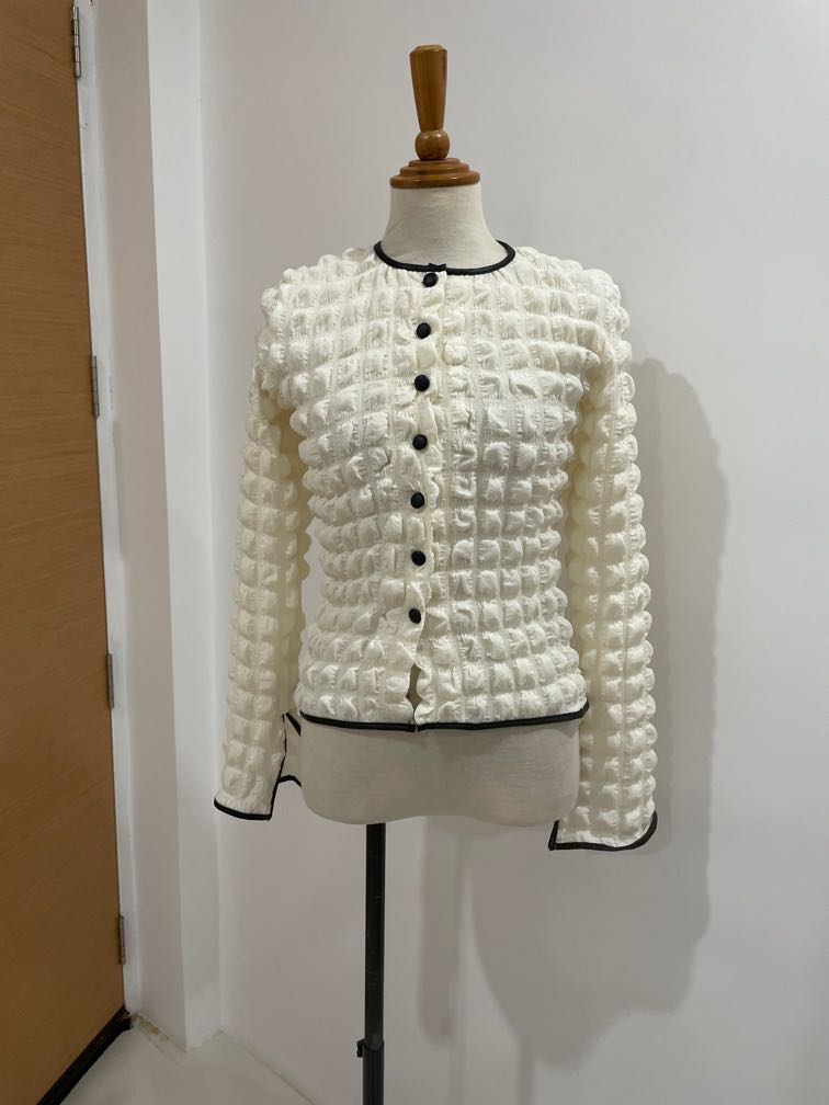 Tingtings collection( blouse), Women's Fashion, Tops, Longsleeves on ...