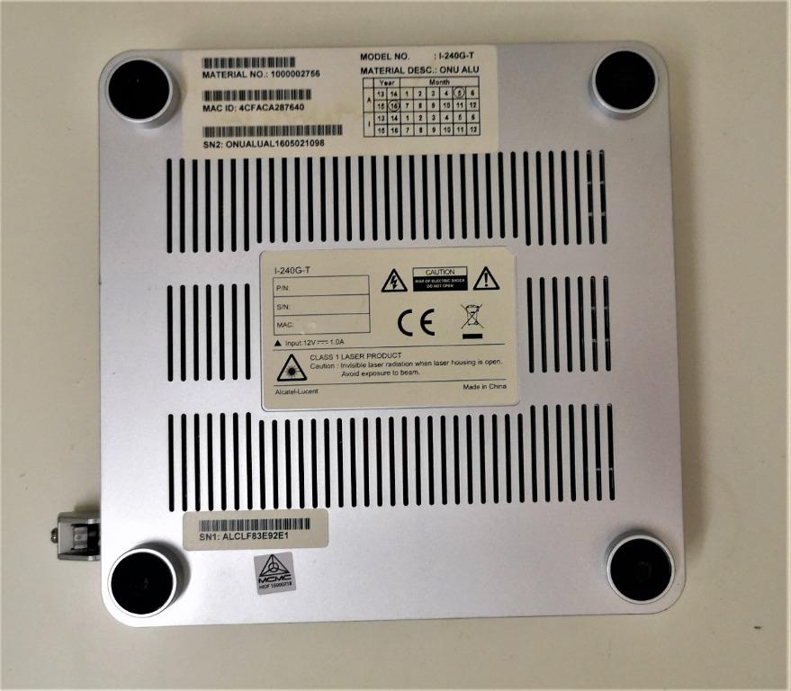 TM Unifi Modem PreLoved, Computers & Tech, Parts & Accessories on Carousell