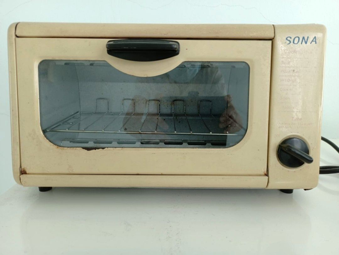 Toaster Oven Sona, TV & Home Appliances, Kitchen Appliances, Ovens ...