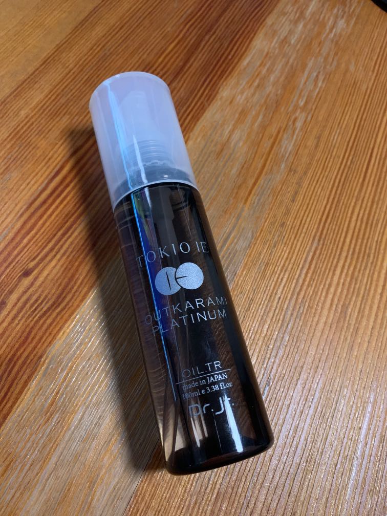Tokio Outkarami Platinum Oil Treatment, Beauty & Personal Care, Hair on Carousell